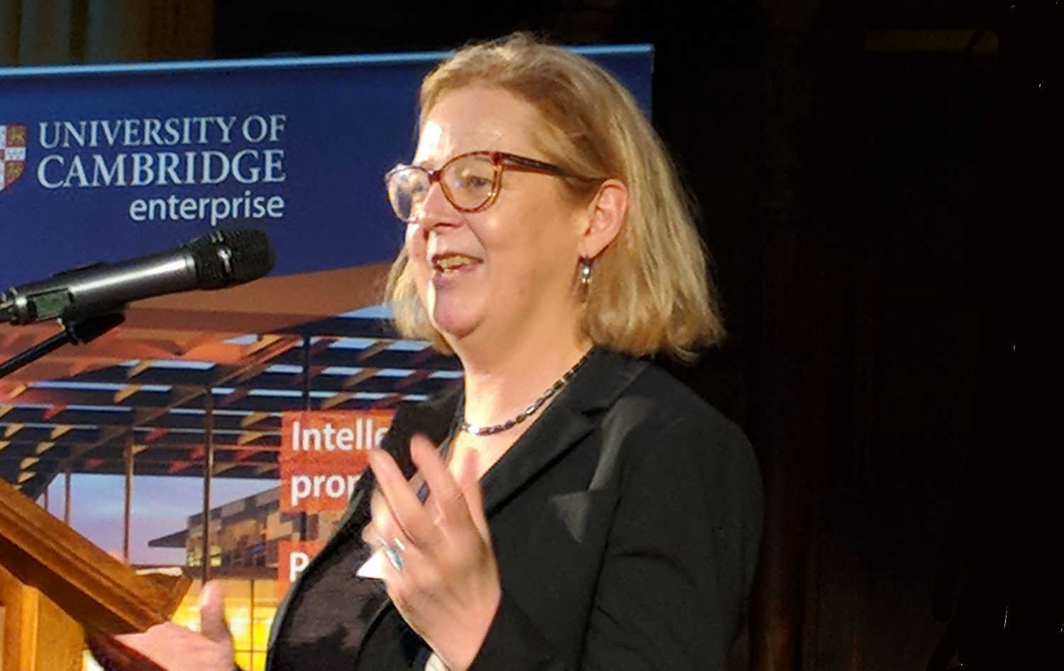 Celebrating Ideas to Reality – Cambridge Enterprise