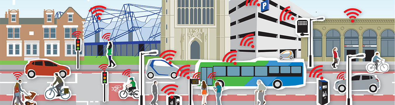 Cambridge gets Smart – spending £500 million wisely – Cambridge Enterprise