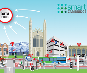 Smart Cambridge: spending £500 million wisely – Cambridge Enterprise