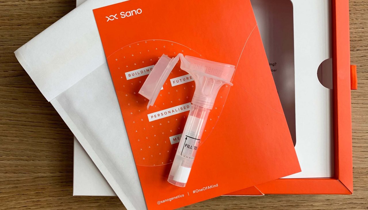 Spin-out Sano Genetics raises £2.5m – Cambridge Enterprise