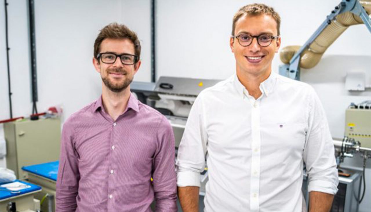 Echion Technologies closes £10m Series A – Cambridge Enterprise