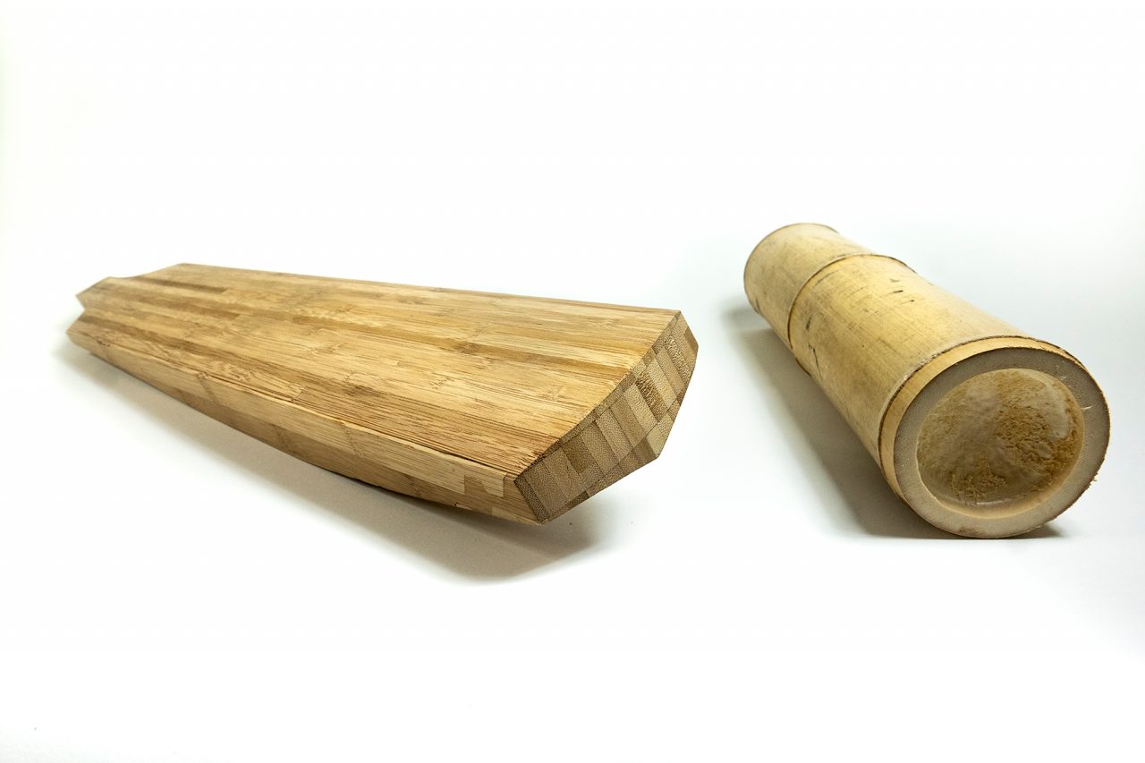Bamboo cricket bats – Cambridge Enterprise