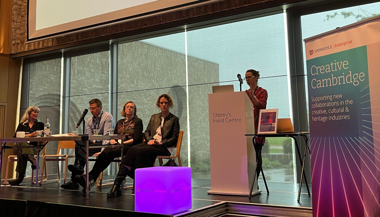 Pioneering Research Innovations – Cambridge Enterprise