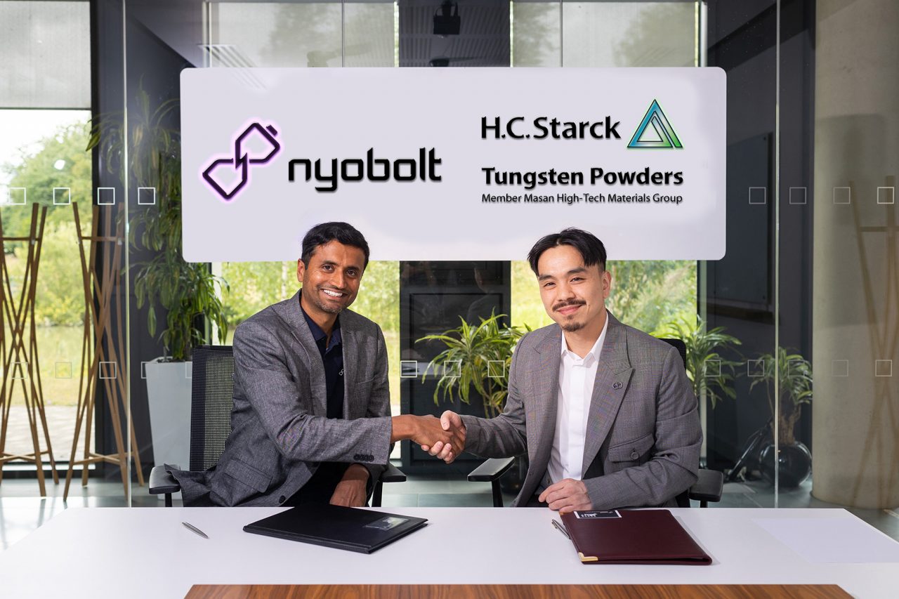 Cambridge spin-out Nyobolt raises £50m to lead the future of ...