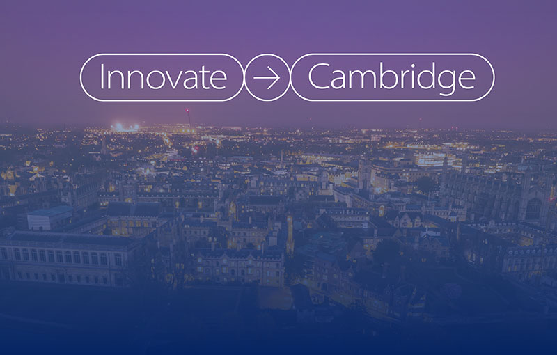 Cambridge Enterprise, Cambridge Innovation Capital, and University ...