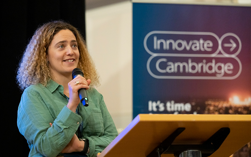 Innovate Cambridge initiative to support, promote and enhance the ...