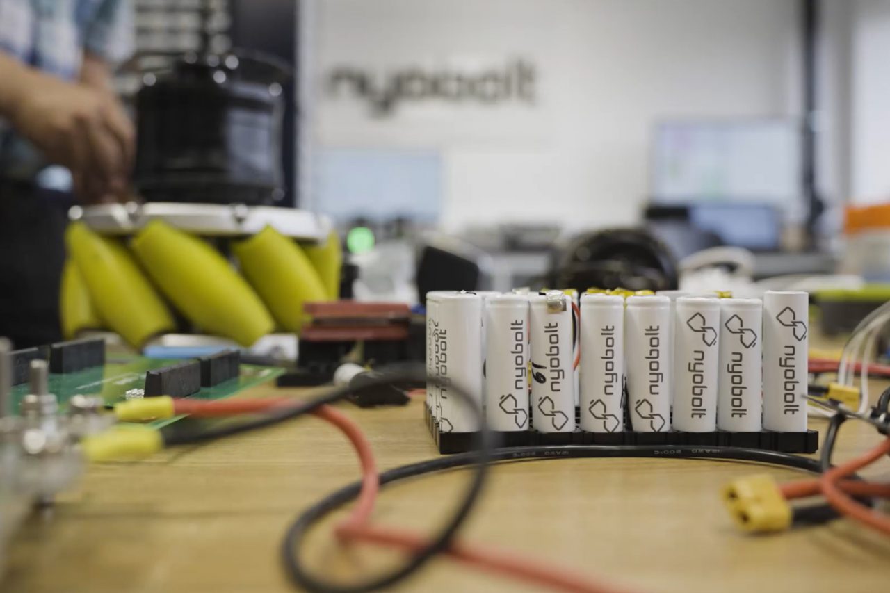 Ideas to Reality: Nyobolt – Cambridge Enterprise