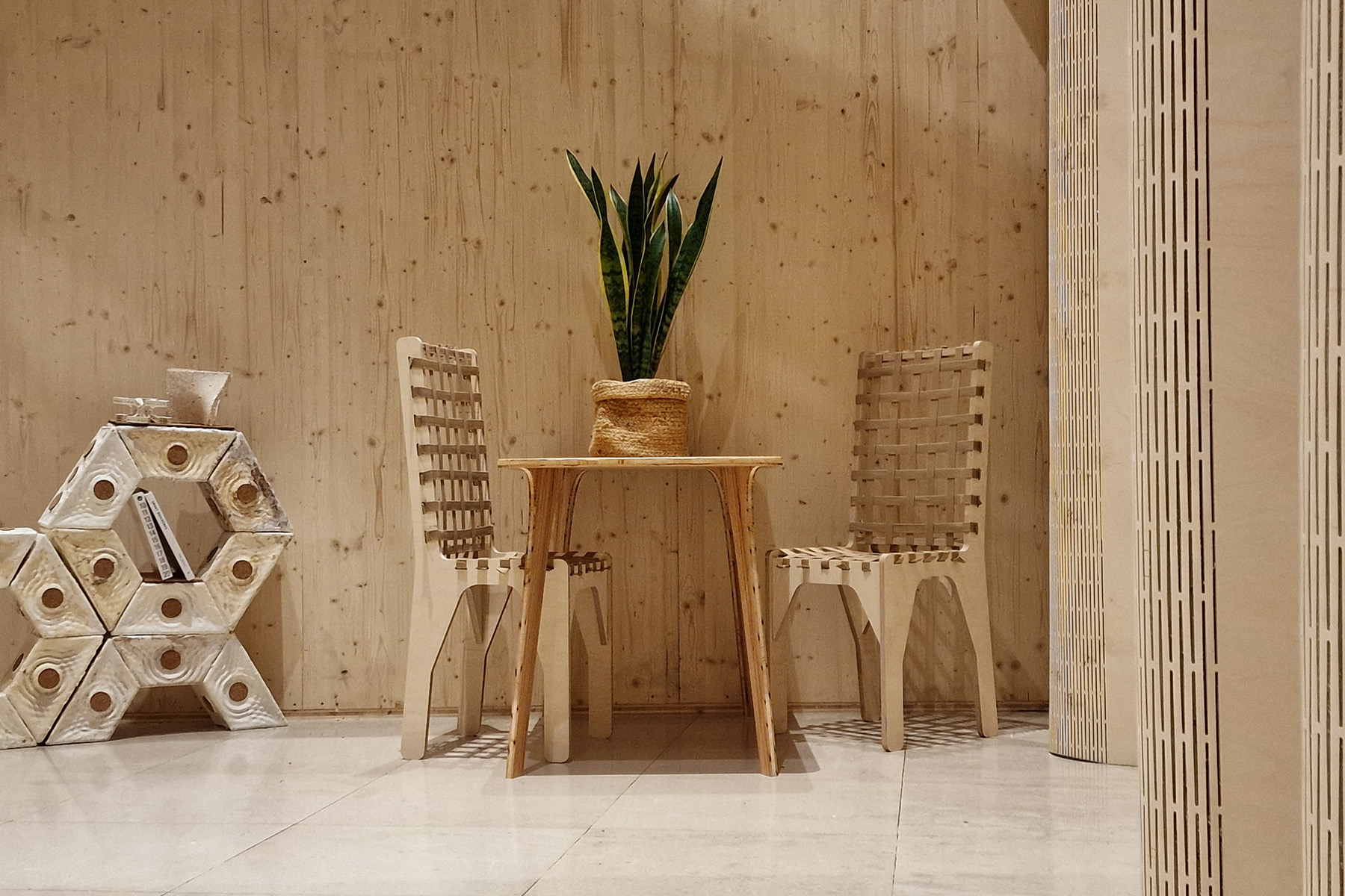House of moveable wooden walls unveiled, promising a cheaper, greener ...