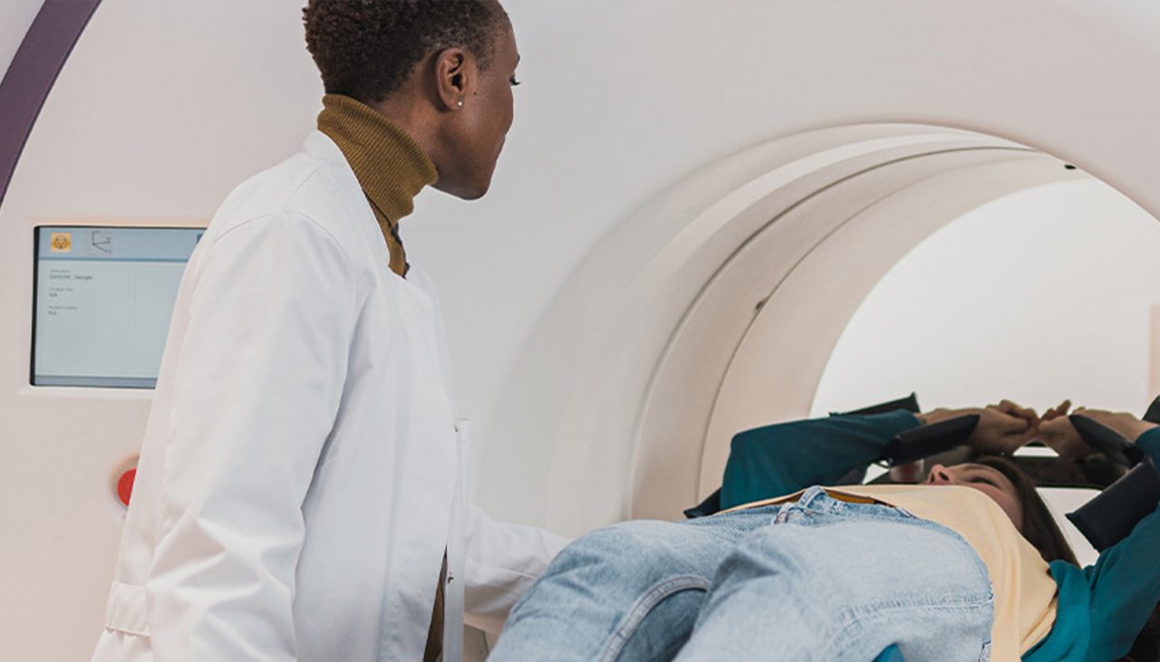 Blood flow digital twin from a rapid MRI scan – Cambridge Enterprise