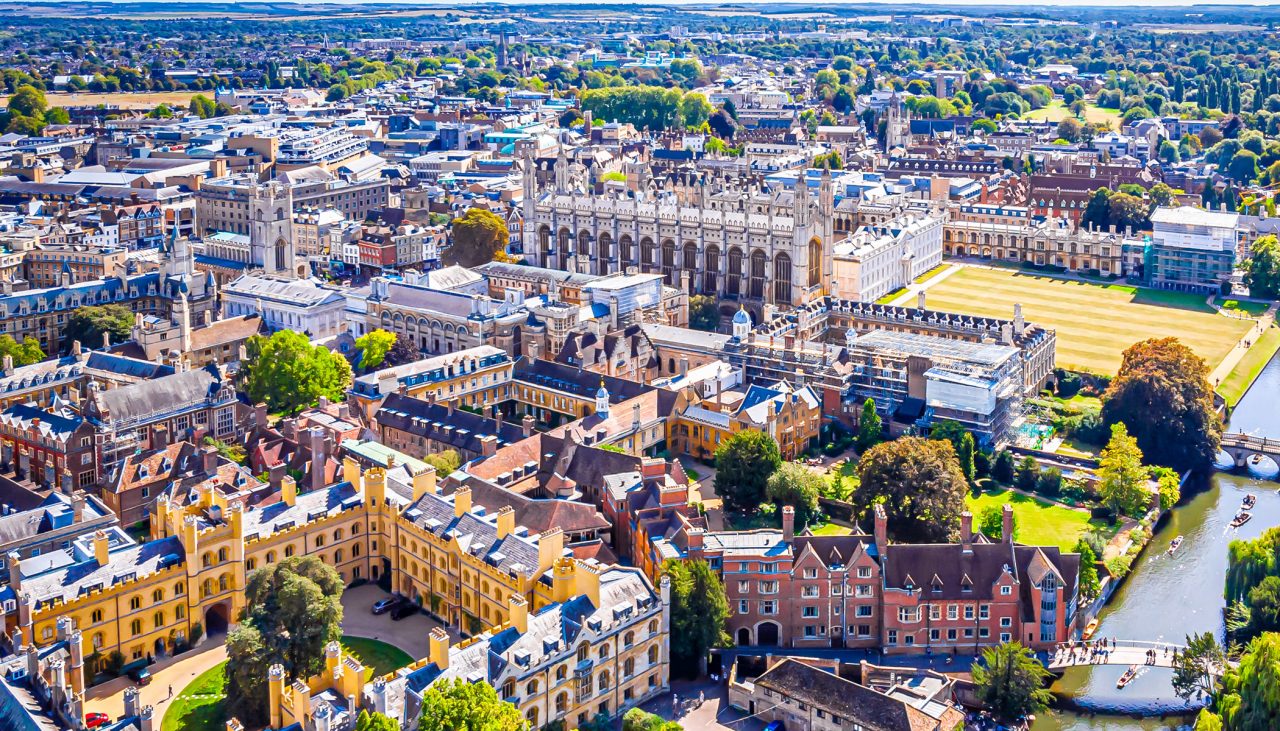 Cambridge remains most intensive science and technological cluster in ...