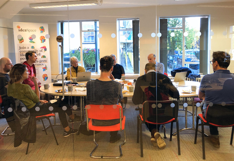 Sharing for success, connecting for growth – Cambridge Enterprise