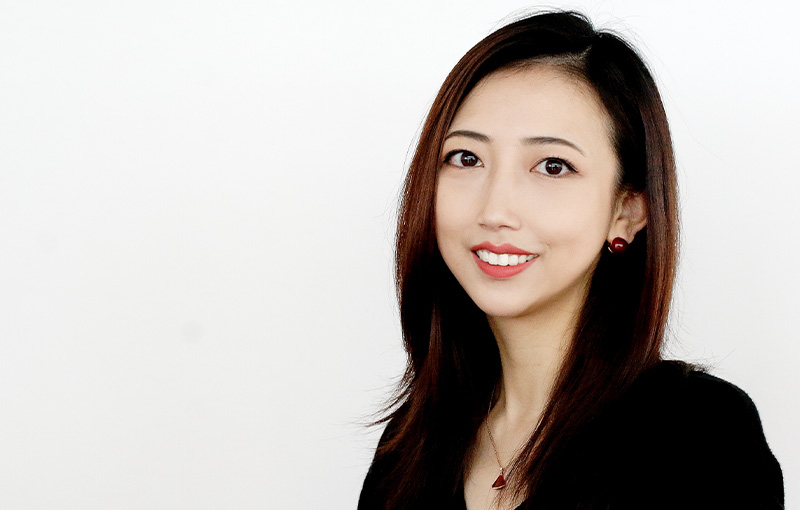 Dr Yu Zhou (Angelina) – Cambridge Enterprise