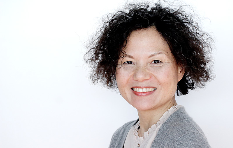 Mei Hong – Cambridge Enterprise