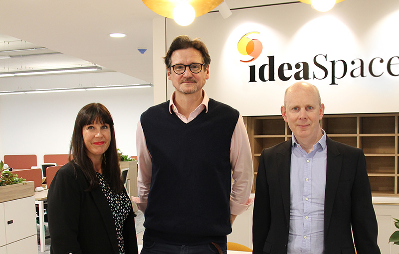 ideaSpace launches new home for startups in Cambridge West
