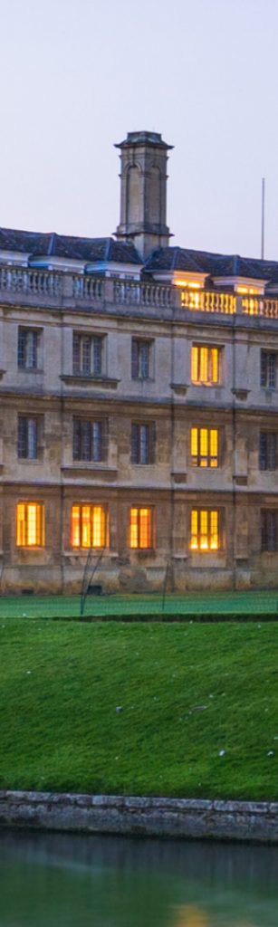 Cambridge Enterprise – knowledge transfer & research impact