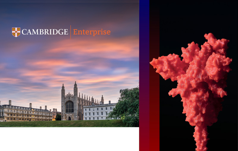 Cambridge Enterprise – knowledge transfer & research impact