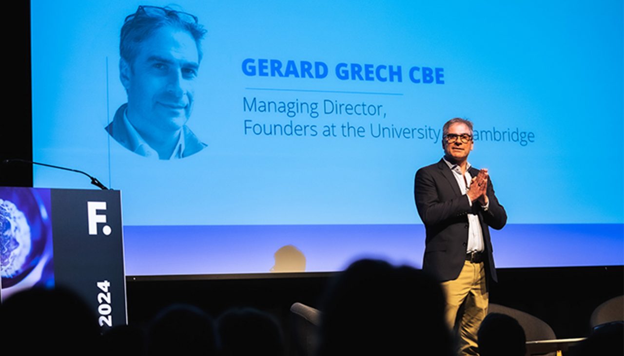 Founders at the University of Cambridge – Cambridge Enterprise