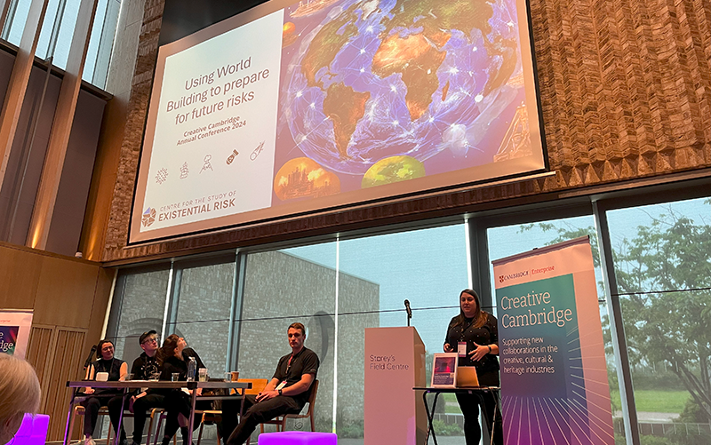 Genius of the place: Cambridge’s Creative Promise – Cambridge Enterprise