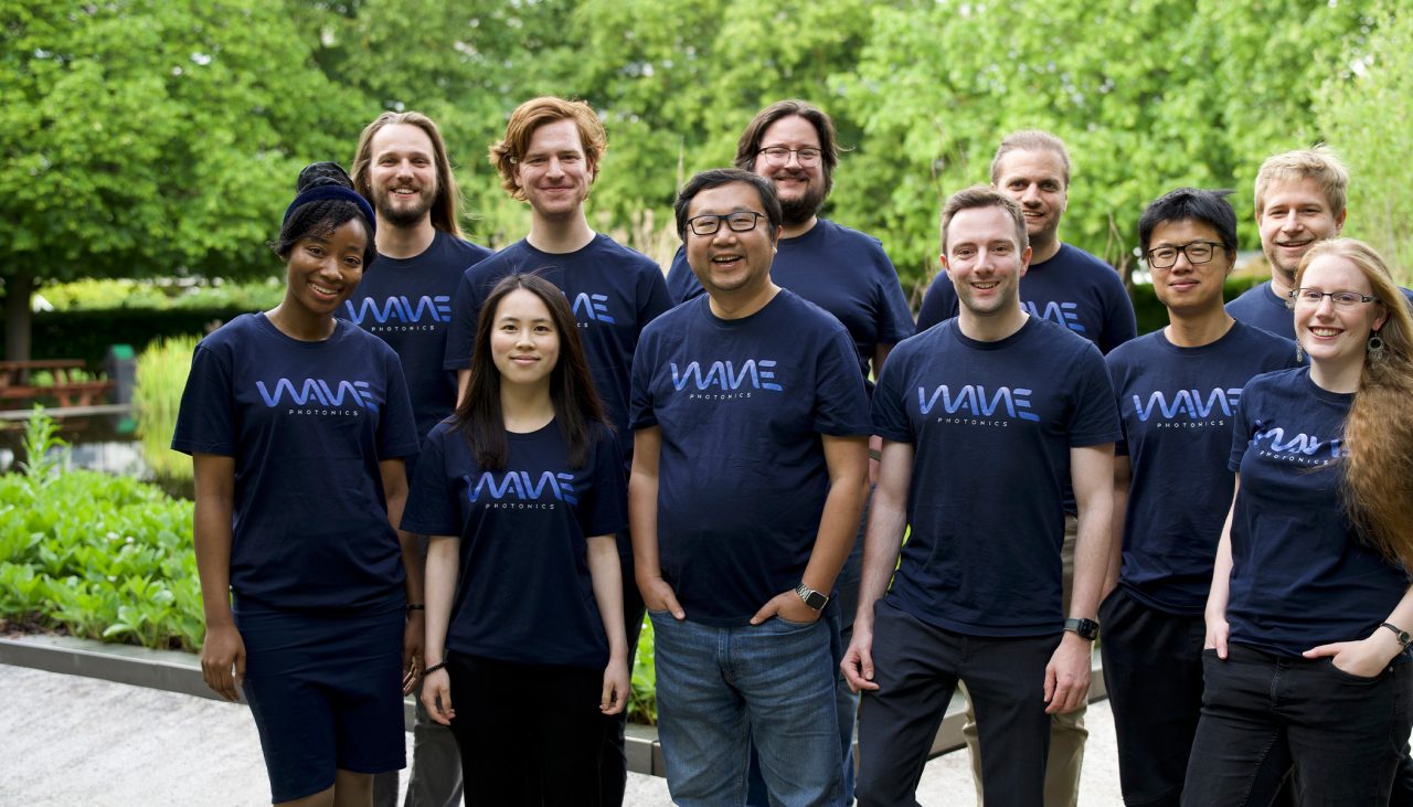 Wave Photonics, secures £4.5M – Cambridge Enterprise