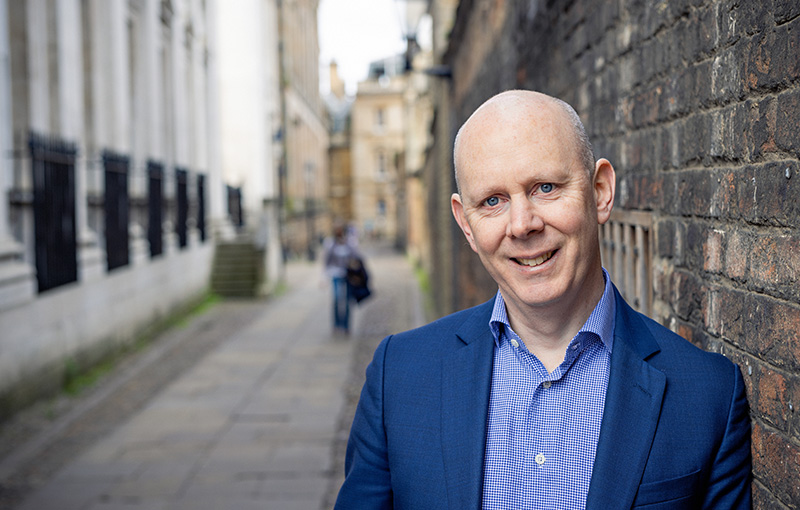 Harnessing the power of innovation – Cambridge Enterprise