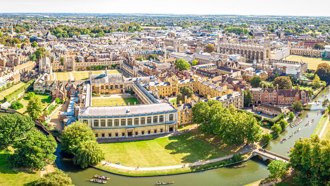 Cambridge reveals innovation blueprint to become world’s leading ...