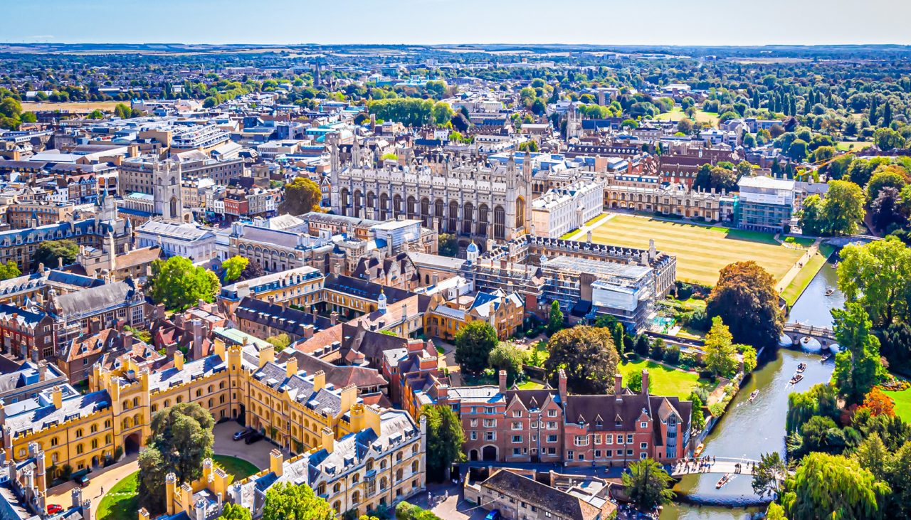 The Cambridge Ecosystem – Cambridge Enterprise