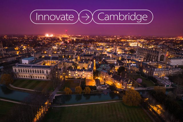 Connecting Cambridge Innovation – Cambridge Enterprise