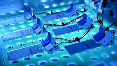 Echion Technologies: Electrifying Heavy-duty applications