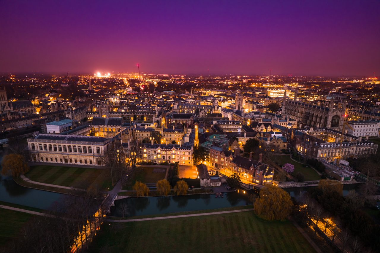 Cambridge reveals innovation blueprint to become world’s leading ...