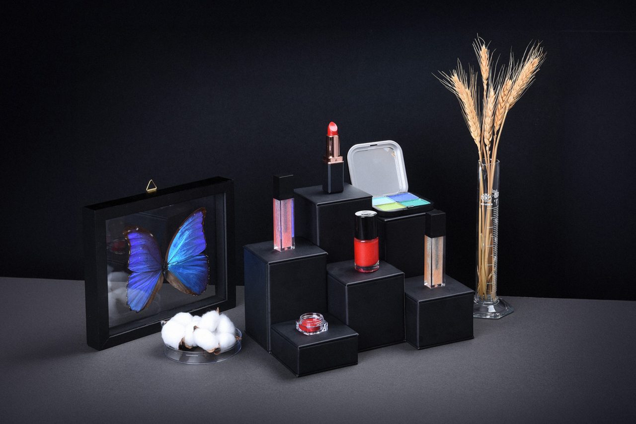 Sparxell: Biodegradable Pigments Inspired by Nature – Cambridge Enterprise