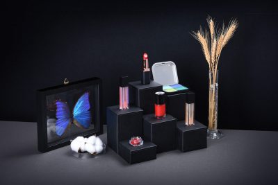 Sparxell: Biodegradable Pigments Inspired by Nature – Cambridge Enterprise