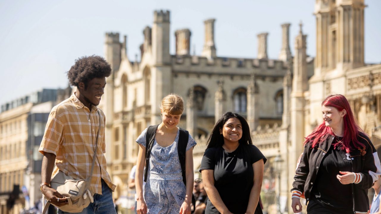 Cambridge reveals innovation blueprint to become world’s leading ...