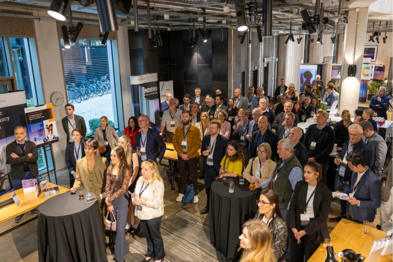 Sam Pringle – Cambridge Enterprise