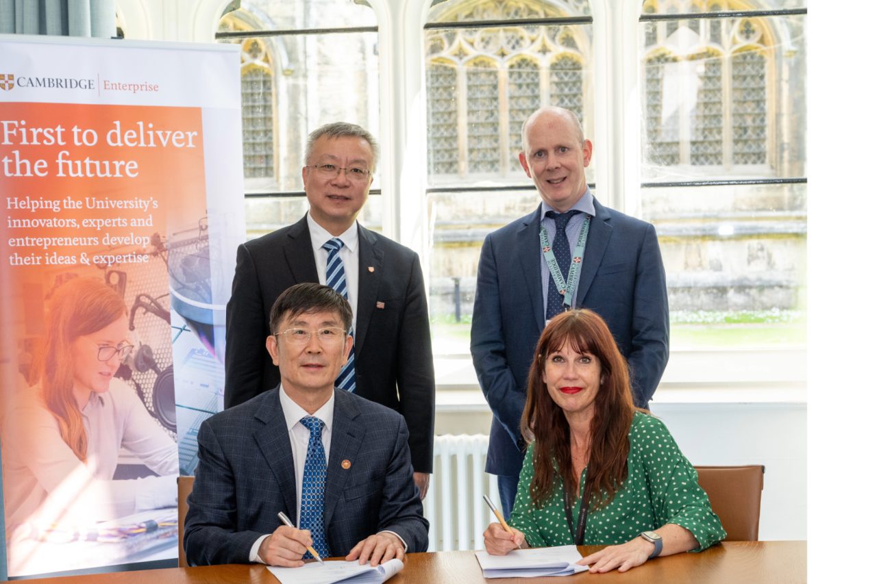 Academic Consultancy Services – Cambridge Enterprise