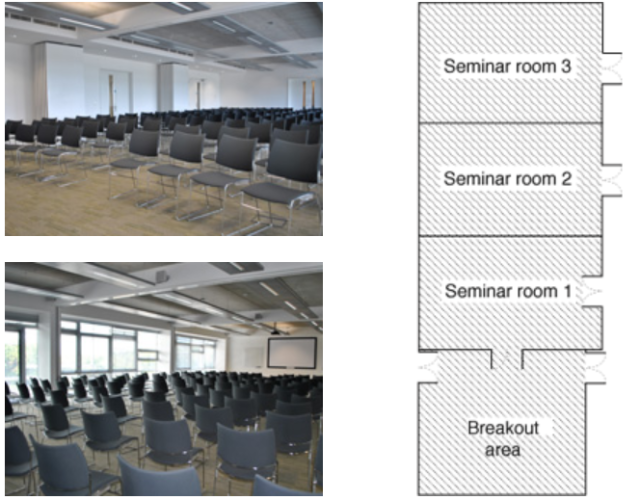 Seminar Centre – Cambridge Enterprise