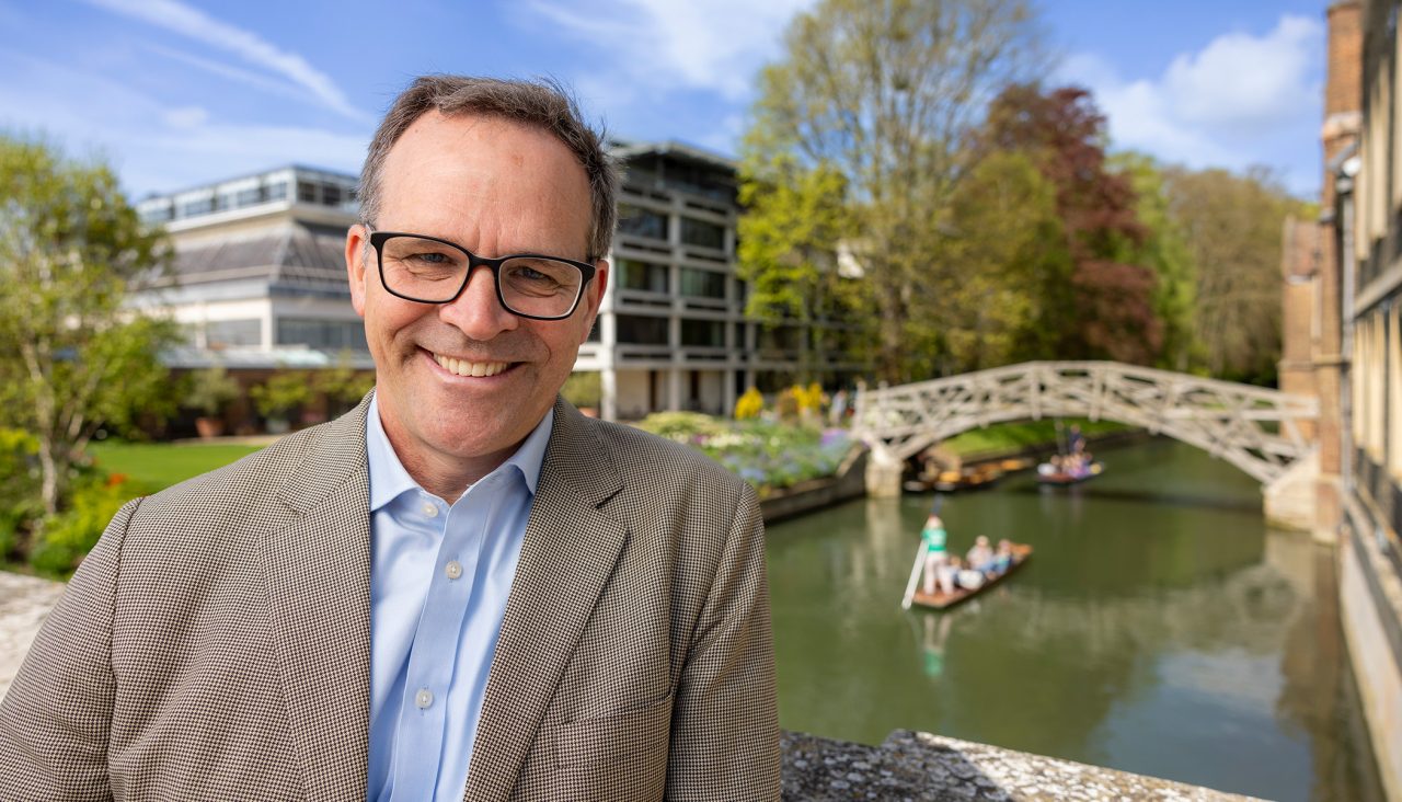 Equity portfolio – Cambridge Enterprise