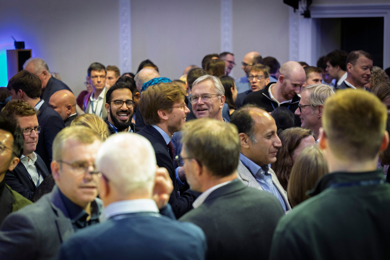 Oxford-Cambridge Innovation Showcase brings the UK’s leading life sciences hubs to London ...