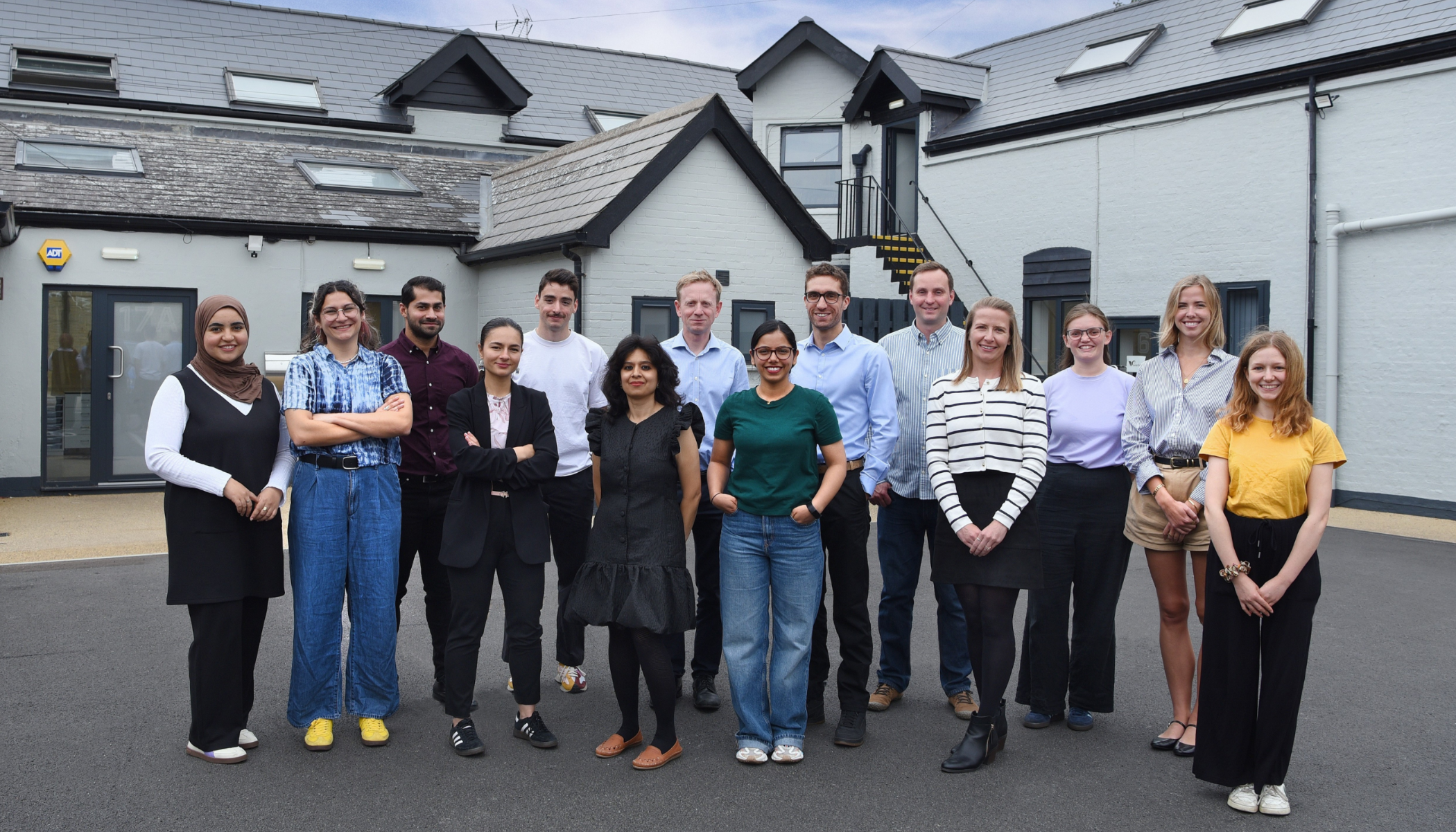 Equity portfolio – Cambridge Enterprise